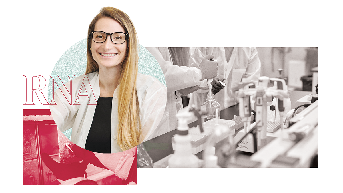 Erica Barnell, MD '23, PhD '23 - Medical Alumni